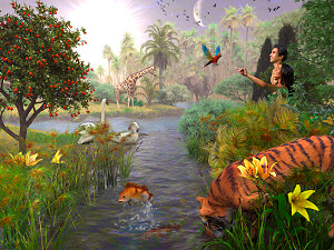 Kaila's Quiet Moments: Eden Restored