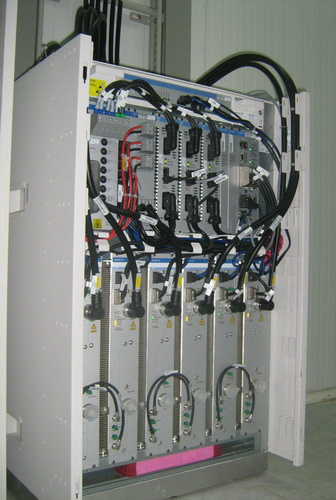 ERİCSON RBS 2216 KABİNET TANITIMI