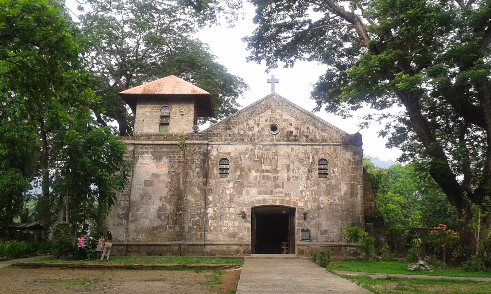 Antipolo Attractions: Old Boso Boso Church