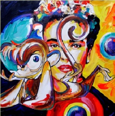 Siempre Frida | Crisolarte