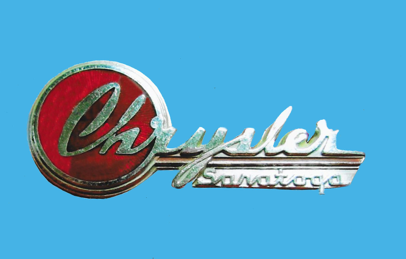 American Auto Emblems: CHRYSLER