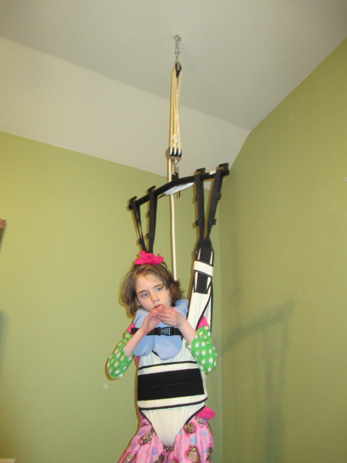 Life With Elise: No Magic Oil Can... Our Journey Through the World of ...