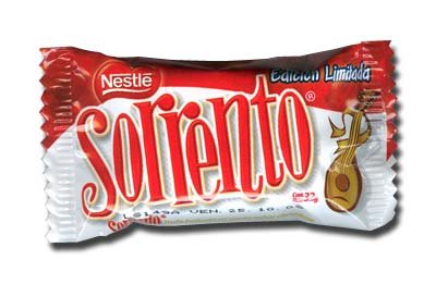 Chocolate Sorrento