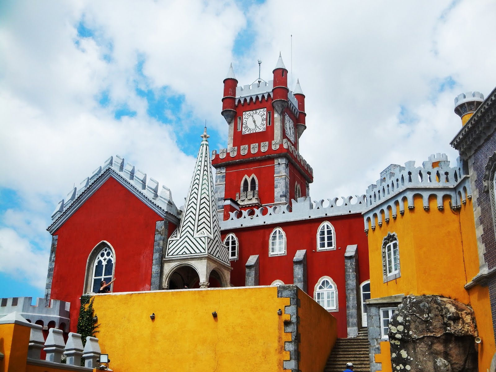 Best itinerary for one day in Sintra | Non Stop Family
