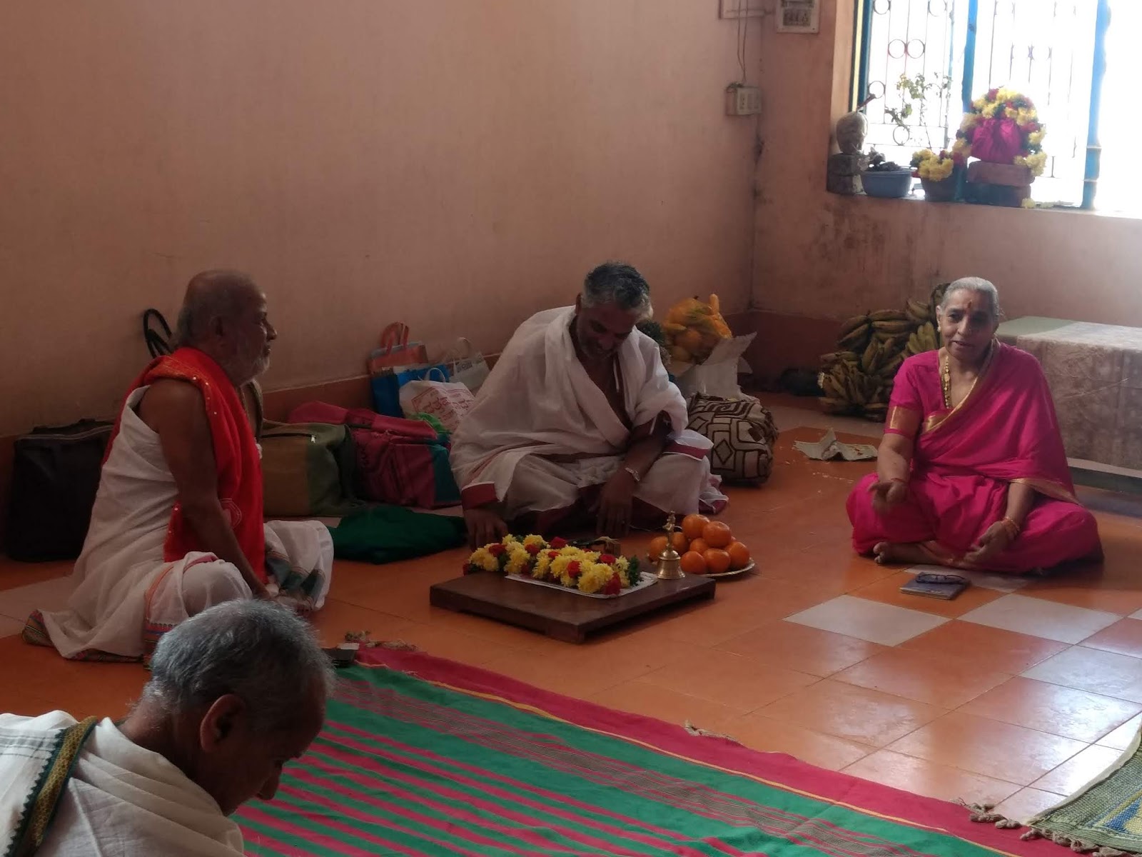 Dwaitha Tatthva Vaadha: 2019