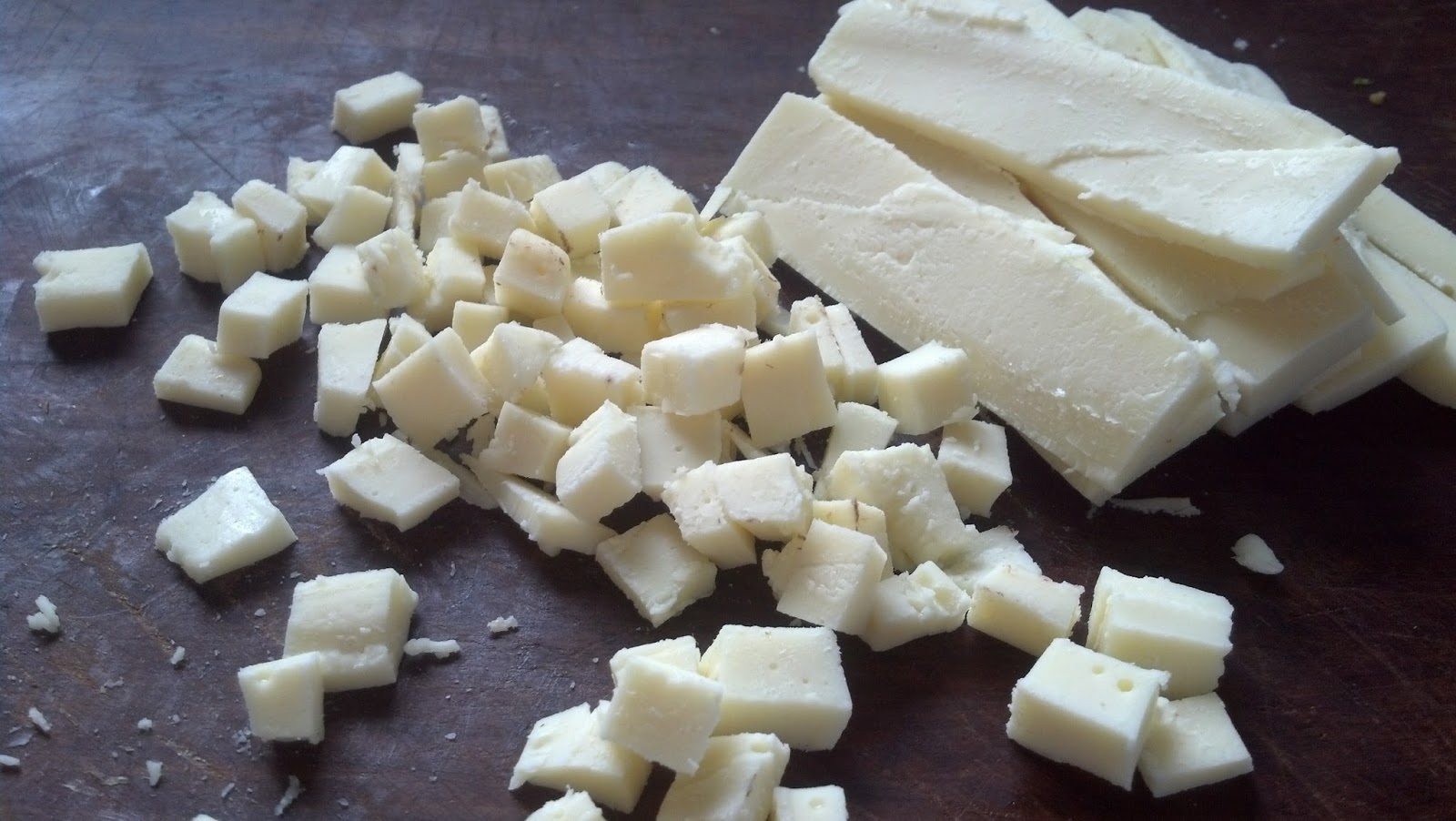 salted sugared spiced™: Calico Coleslaw