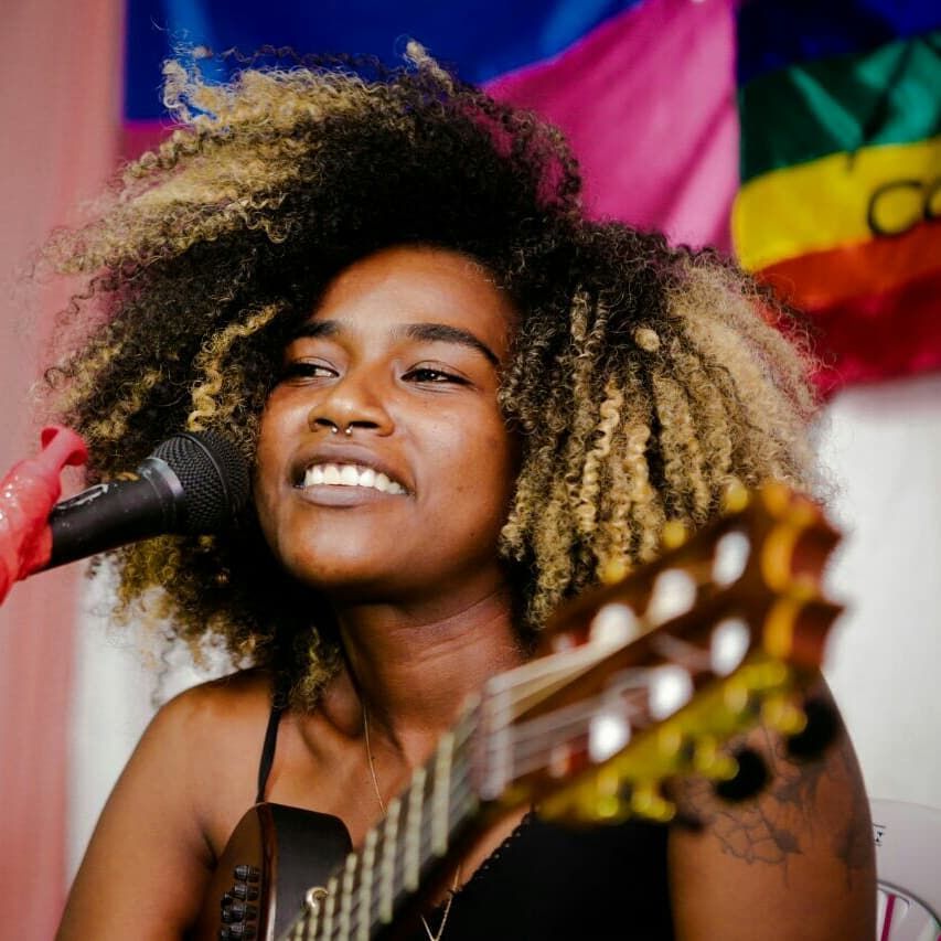 Isto é SERGIPE: Anne Carol e os Afrodrums mostrarão toda sua arte ...