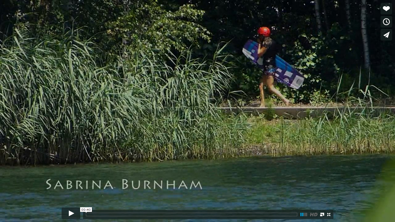 Sabrina Burnham