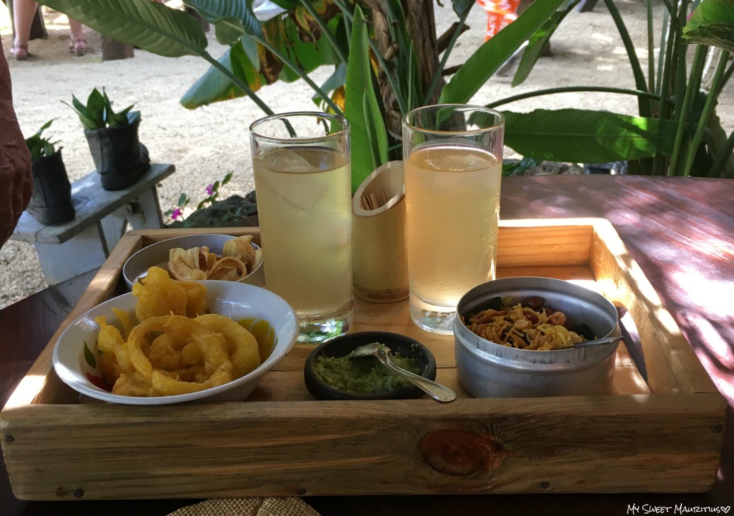 My Sweet Mauritius: L'ESCALE CREOLE