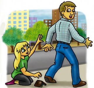 Trabajando con valores: Septiembre Honradez