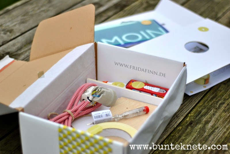 Bunte Knete von Frl. Päng: Ein Licht geht auf - Moodlight von Frida und ...