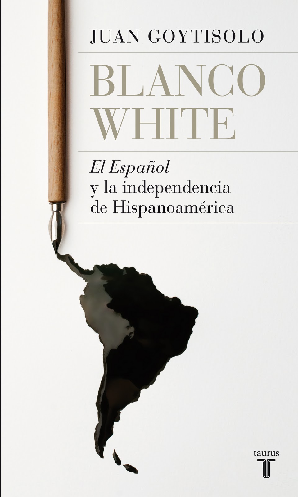 BLANCO WHITE, Juan Goytisolo rescata la pluma de un lúcido filibustero.