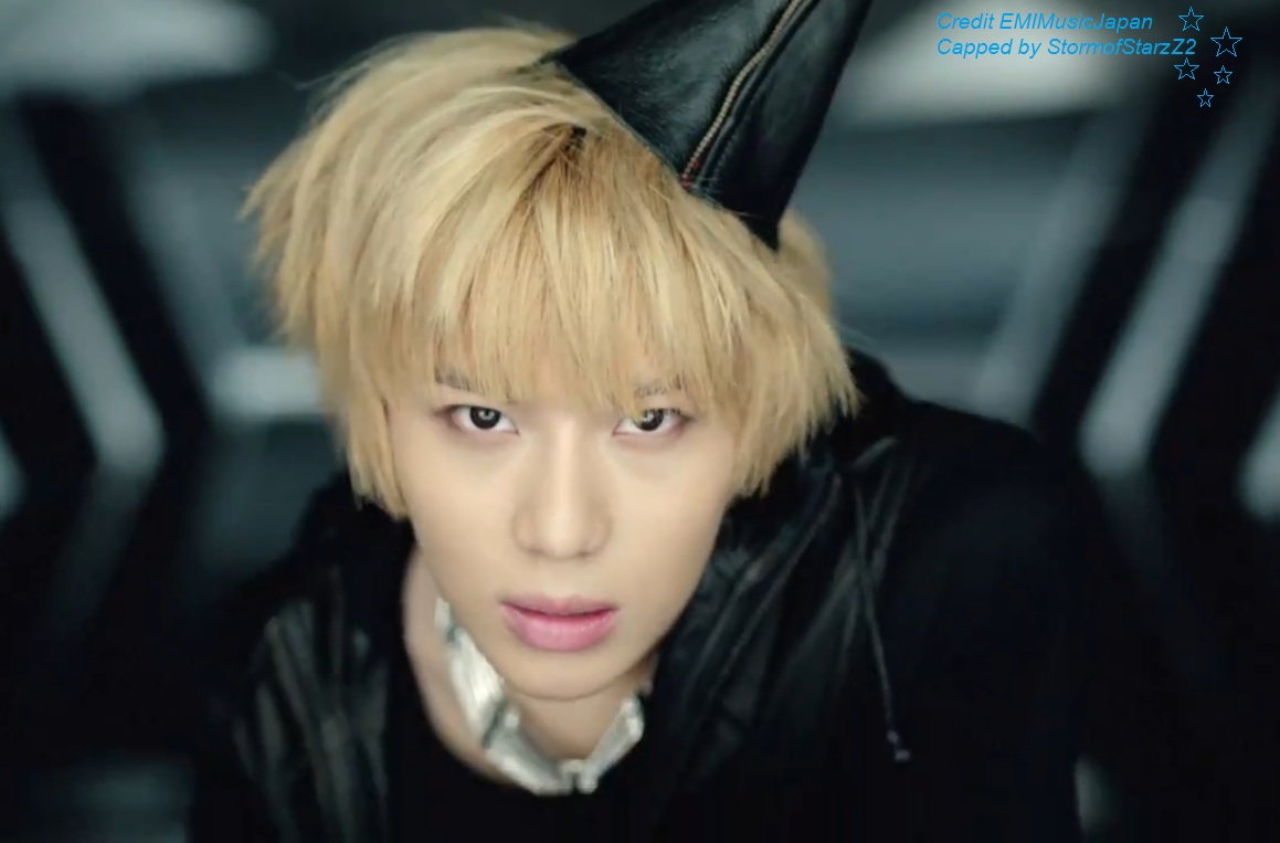 My Music Radar!: SHINee Lucifer Japan version 2 teaser video!