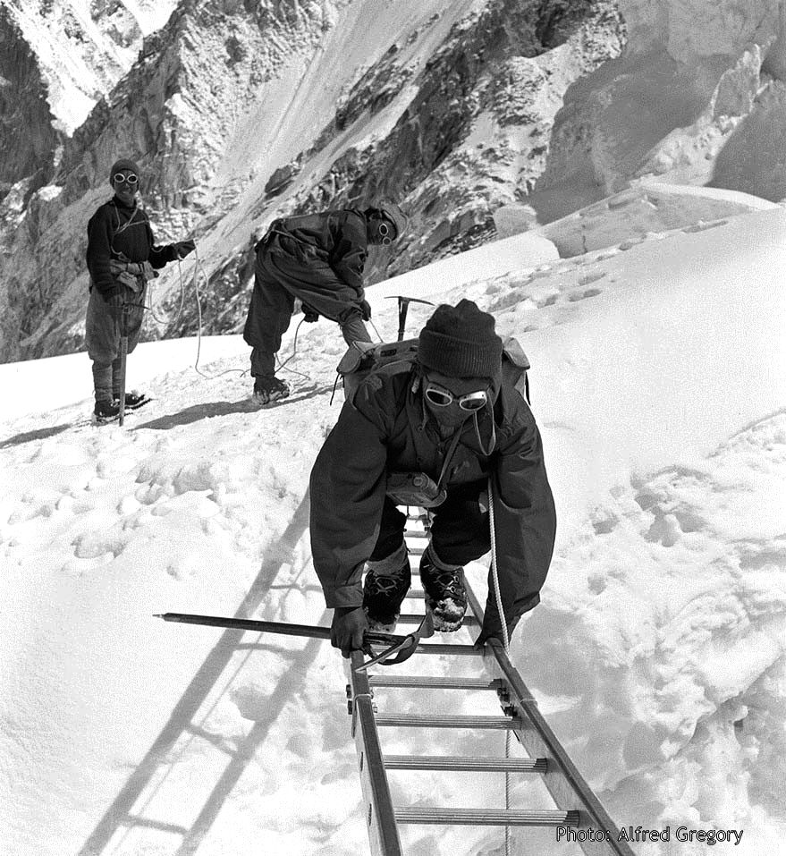 Trekking and Photography in the Himalaya: Everest | The First Ascent ...