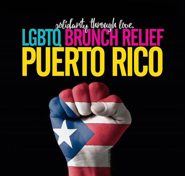 Boston Pride Puerto Rico Event