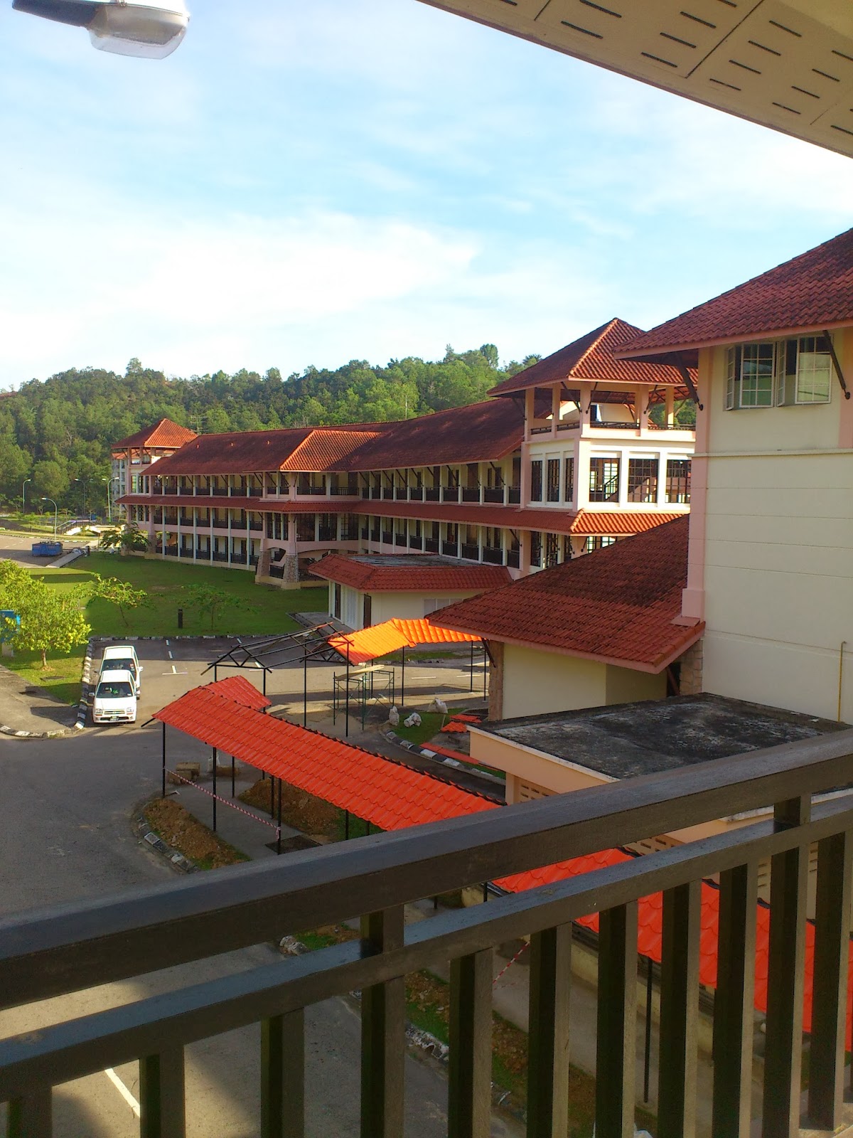 Sejernih Airmata: INSTITUT TADBIRAN AWAM NEGERI ( INTAN ) KAMPUS SABAH