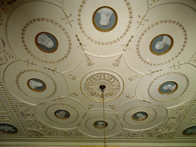 architect design™: Berrington Hall - the perfect Neo-classical country ...