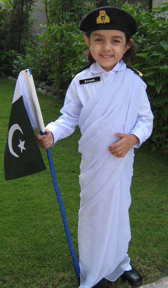 Cute Pakistan Navy Kid - All About Pakistan Army, Air Force, Navy ...