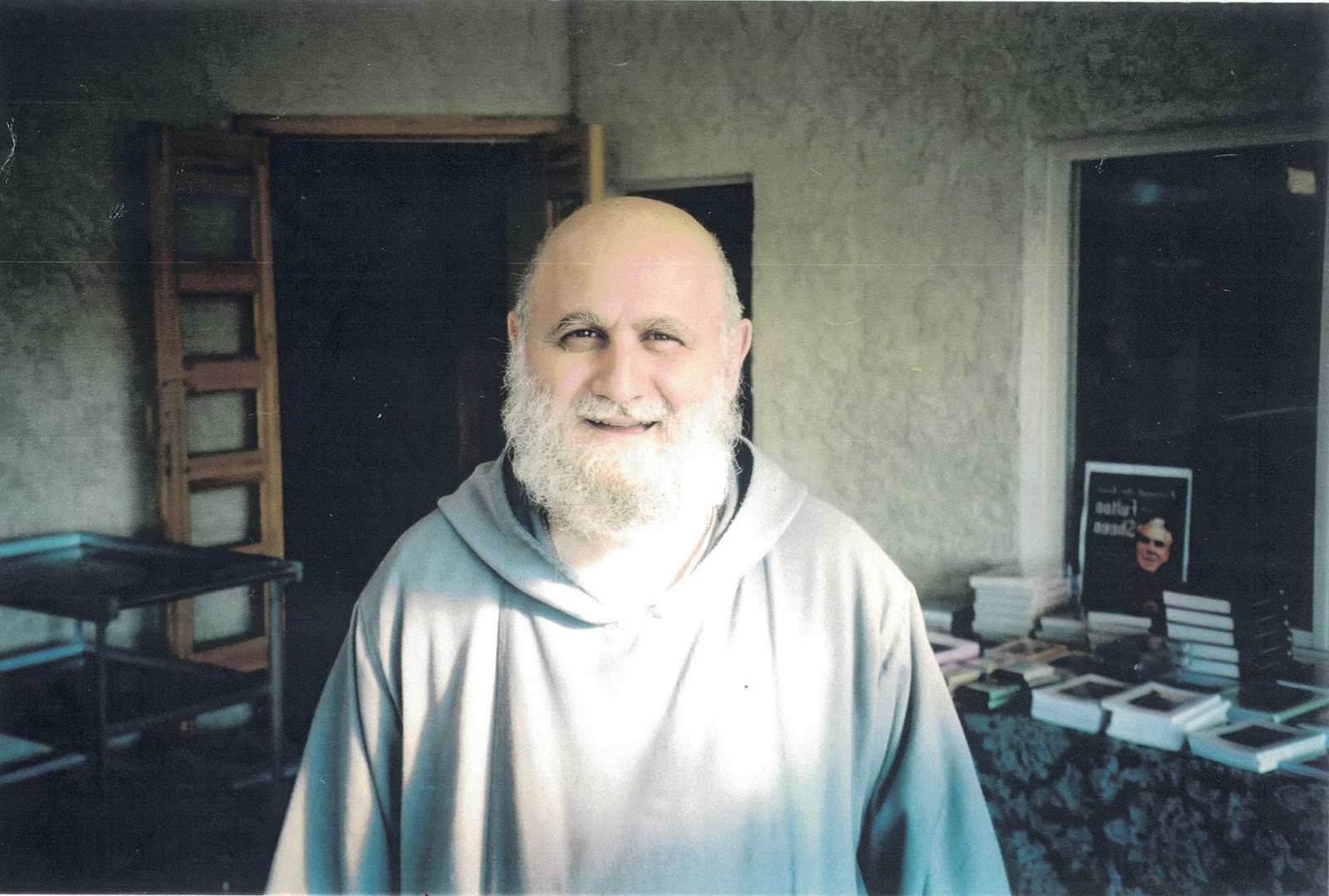 Children's Rosary: Join Us in Remembering Fr. Andrew Apostoli on ...