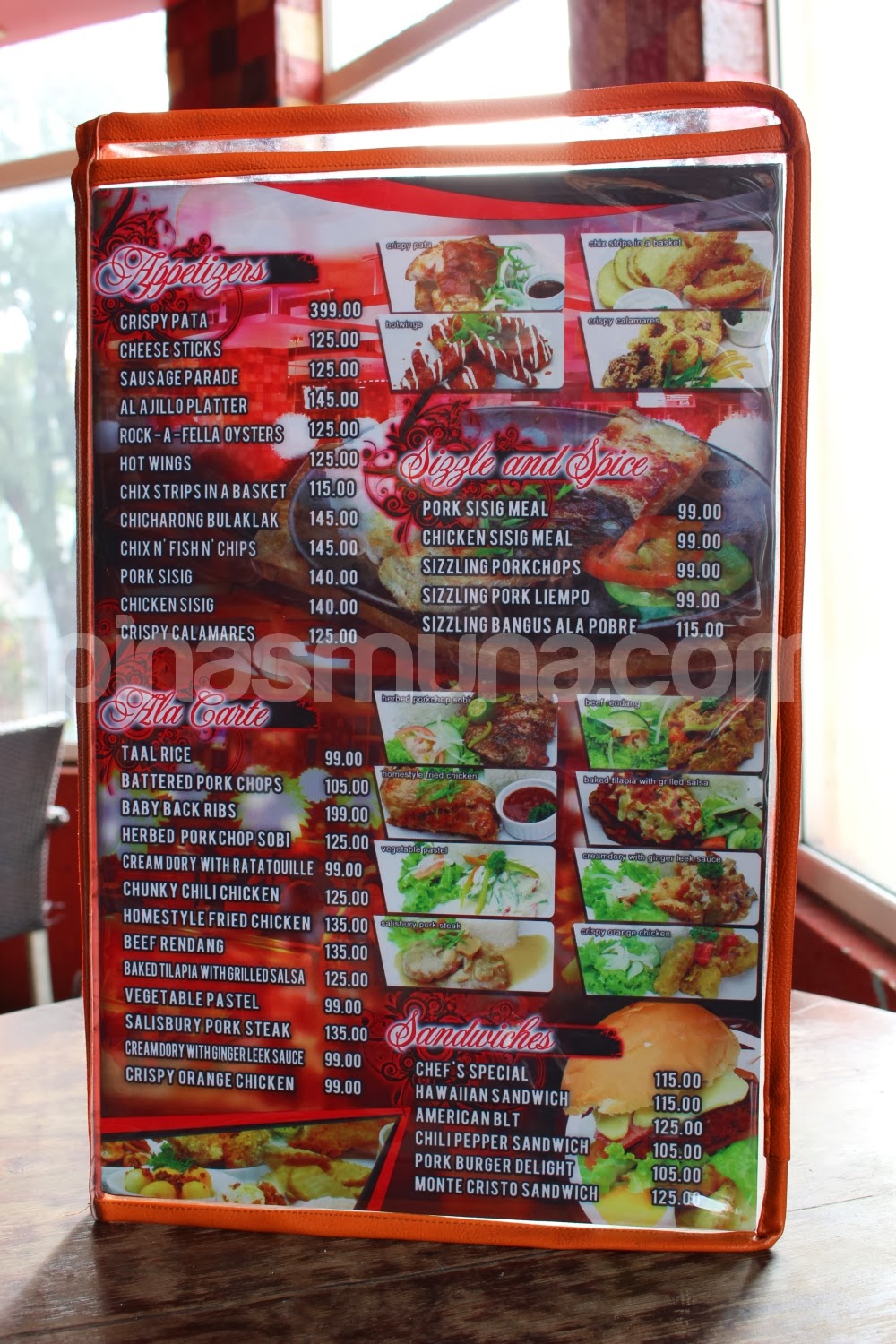 Zola Resto Cafe @ Session Road, Baguio City