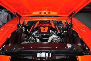 BH Custom Designs: Custom Built GM LS1,LS2,LS3,LS6 Engine Covers