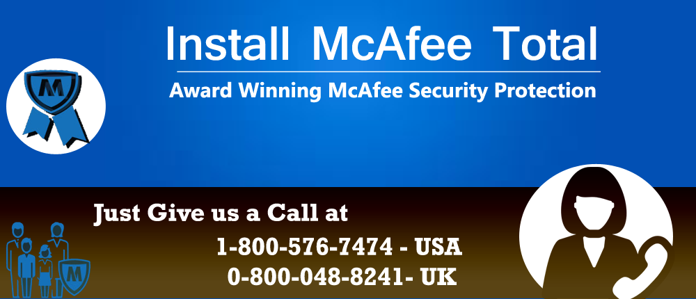 How to Install McAfee Security Protection?