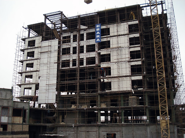 Samrand Abdi: Engineered steel construction