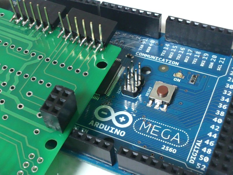 Tetrastyle Dev Blog Arduino Mega と Sparkfun Usb Host Shield