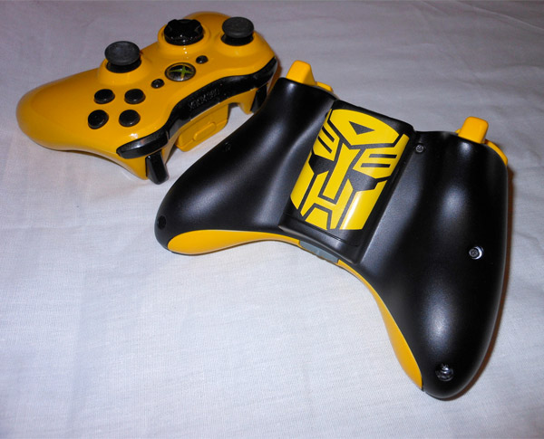 Vinny Games: VOCÊ JÁ VIU UM TRANSFORMER XBOX 360?