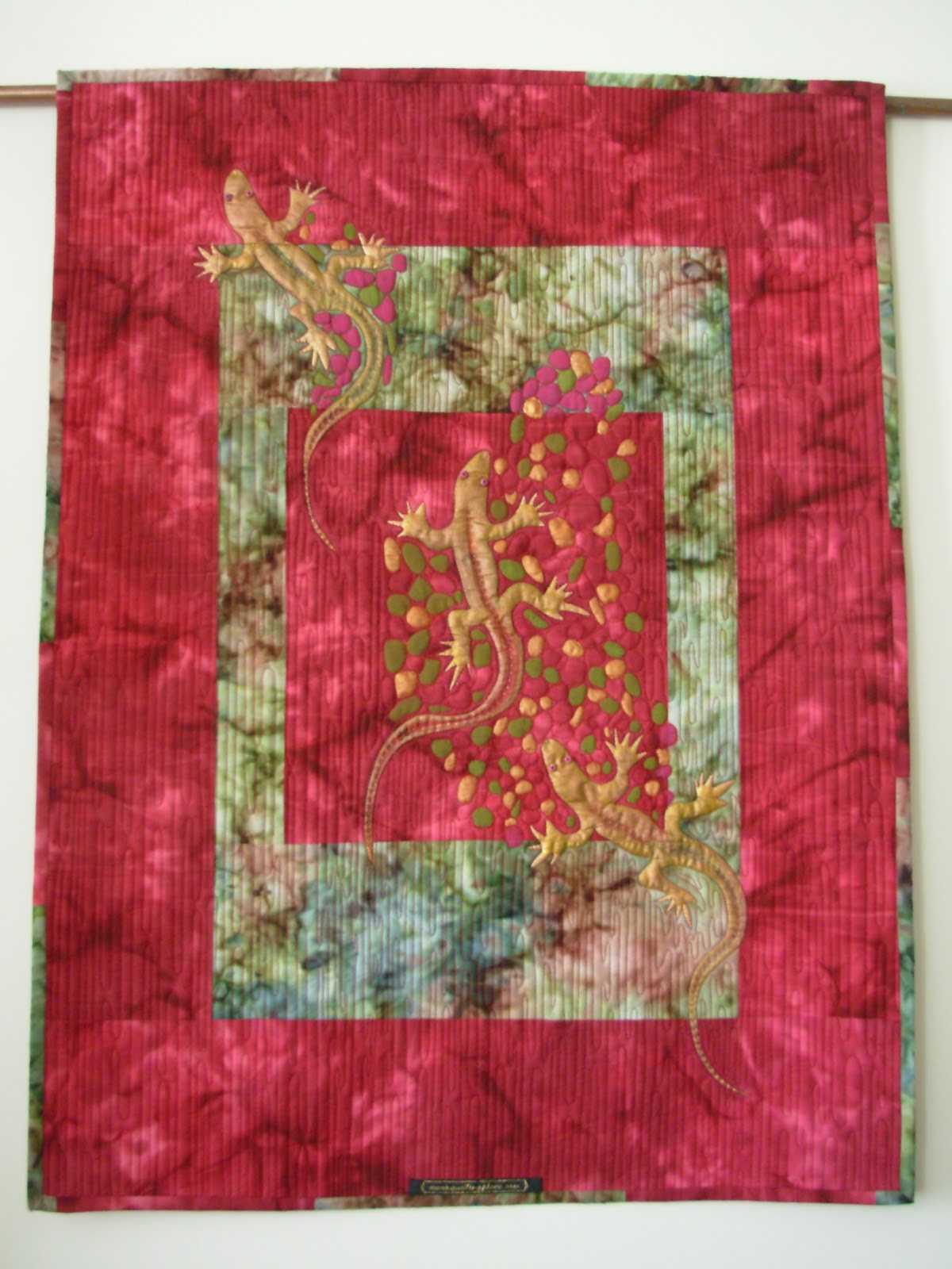 Quilting Place: Shop