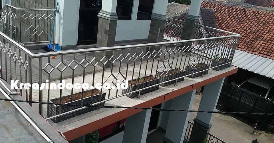 12+ Gambar Pagar Stainless Masjid Gambar Minimalis