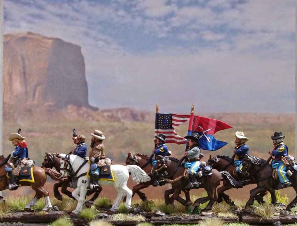 les foudres de l'aigle: Little Big Horn "Custer Last Stand" 7US cavalry ...
