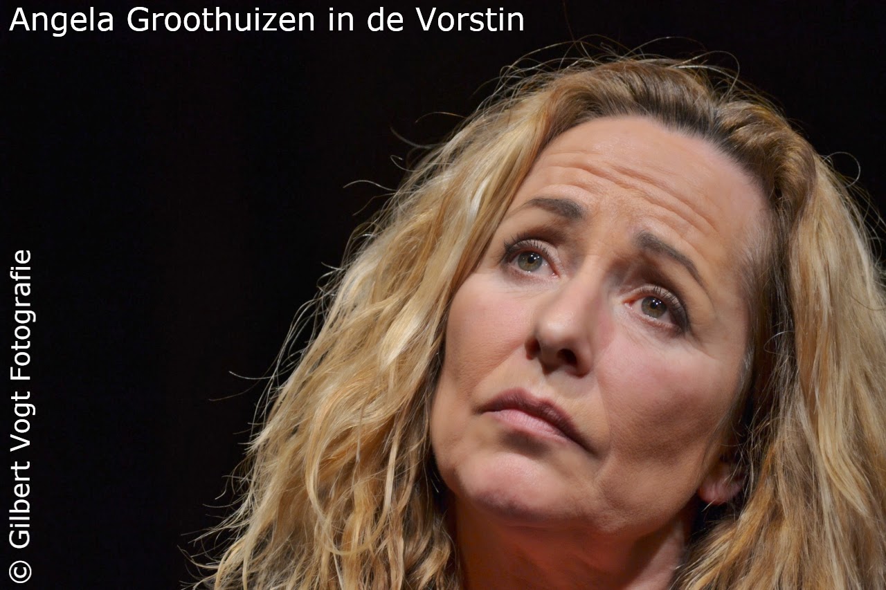 Angela Groothuizen heeft de Eeuwige Jeugd