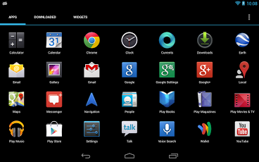 Apex launcher pro w - skinnysany