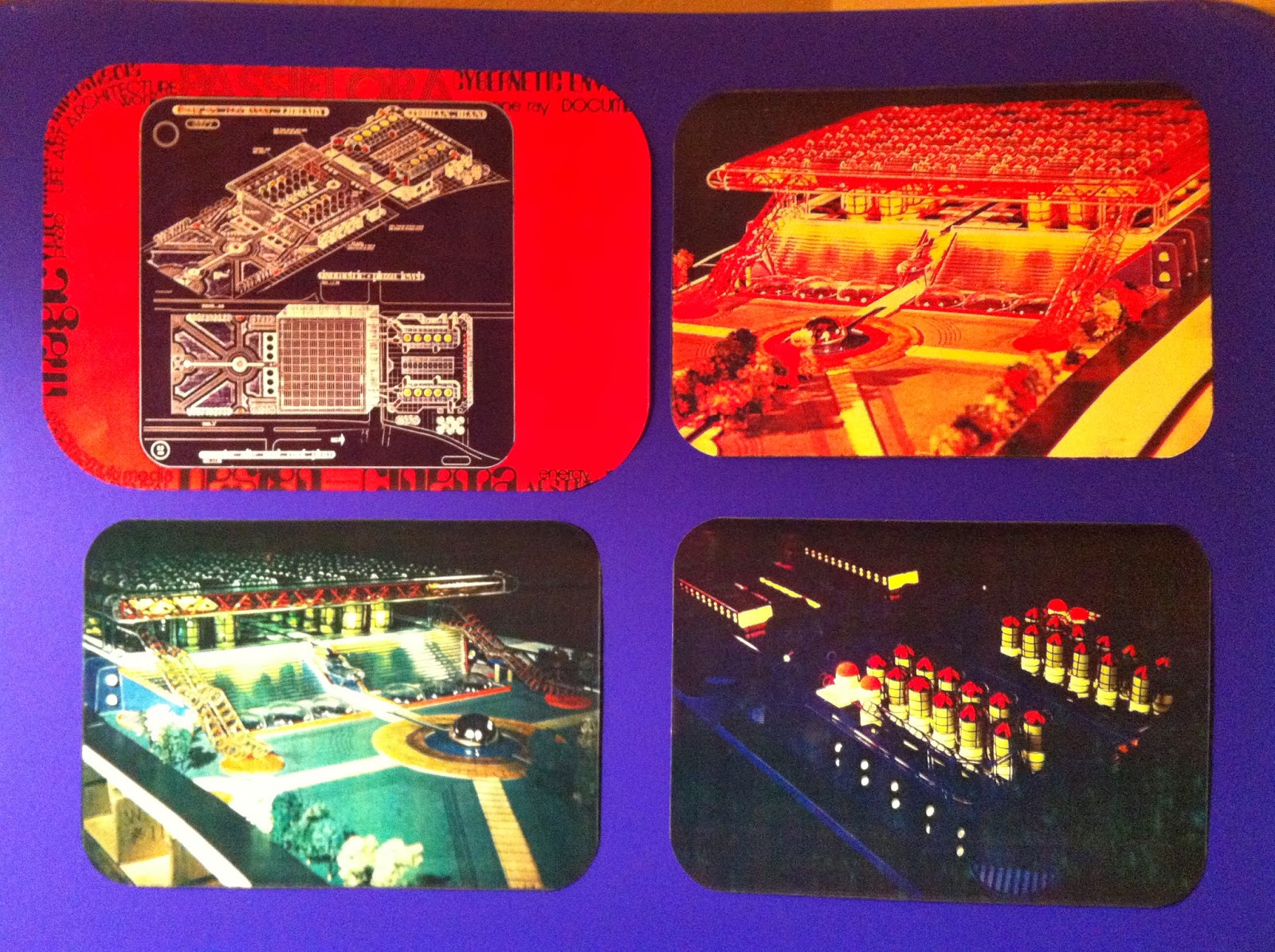 Eugene Ray Architect: RADIANT MIRACLE IN NEW ORLEANS / foucher-de bore ...