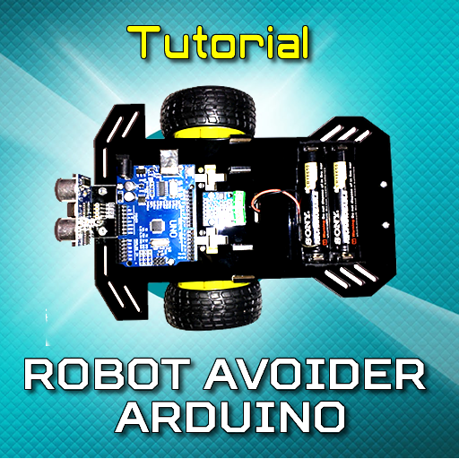 Aplikasi Android Tutorial Robot Avoider Arduino, Mudah dan Lengkap ... Aplikasi Android Tutorial Robot Avoider Arduino, Mudah dan Lengkap ...