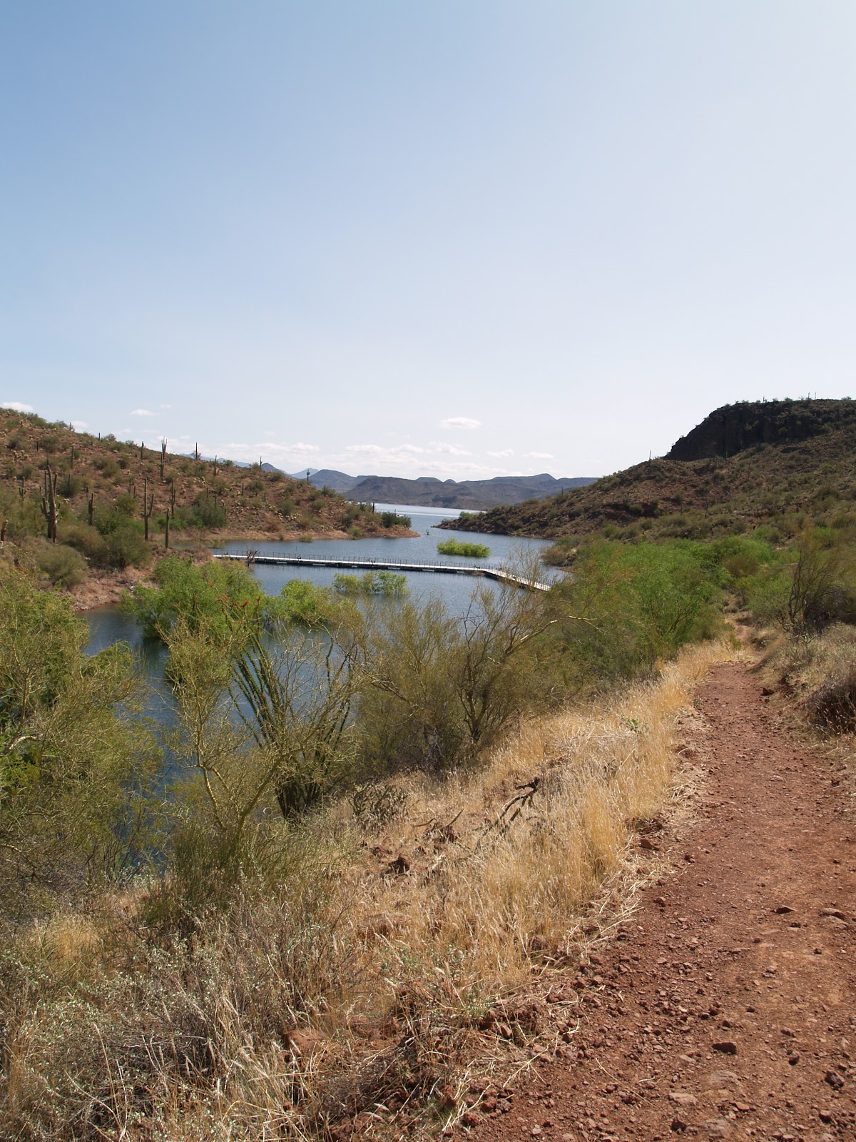 Arizona Hiking: No Tonto Pass required on June 8, 2013