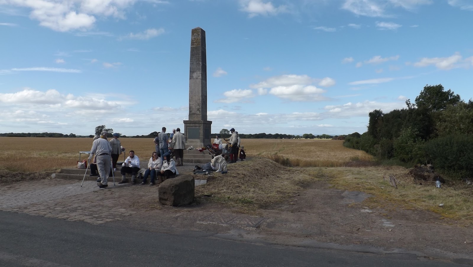 JJ's Wargames: Battle of Marston Moor 2nd July 1644 - 373rd Anniversary ...