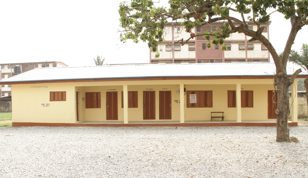 Etisalat Adopts another School for Life