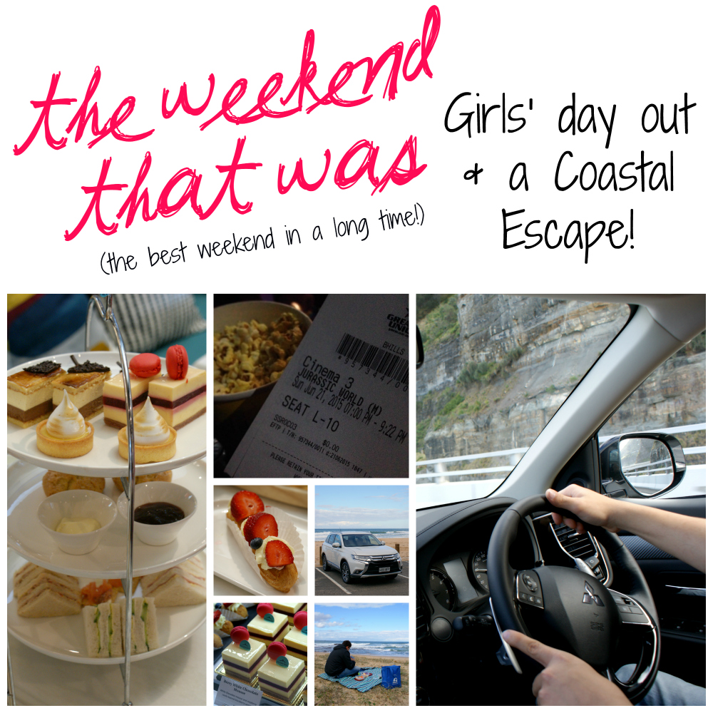 Southern In Law: The Best Weekend in a Long Time! Girls' Day Out & a ...