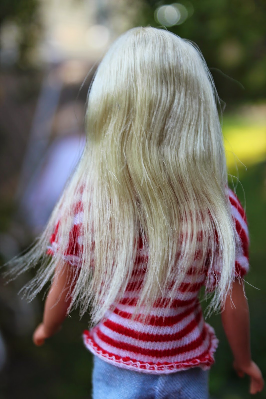 PLANET OF THE DOLLS: Doll-A-Day 196: Skipper Saturday: Brunette Twist ...