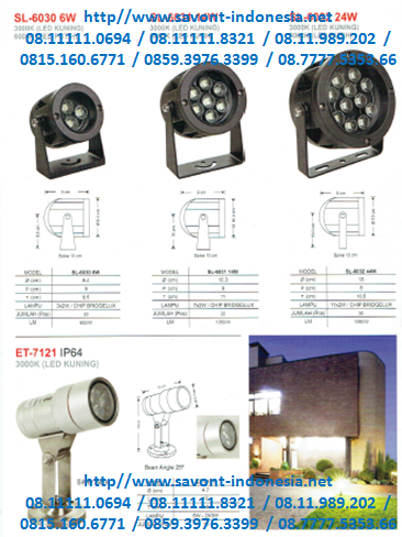 PT. SAVONT VARAVI INDONESIA - ALL ABOUT PHILIPS LIGHTING, ELECTRICAL ...