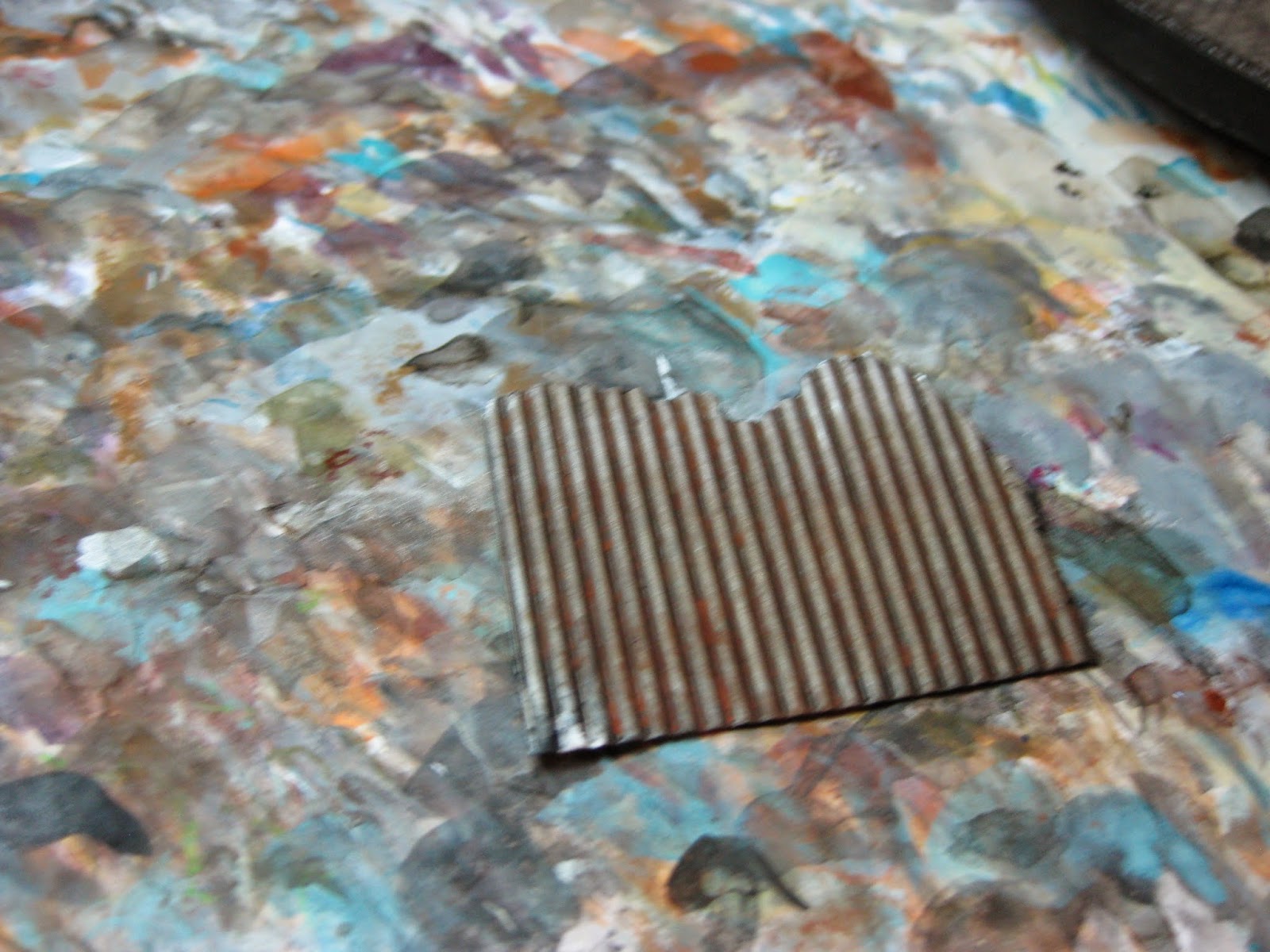 Paints!: Basing Tutorial