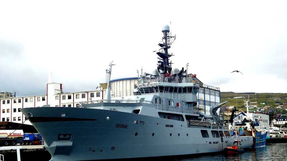 HMS Leeds Castle (P258)