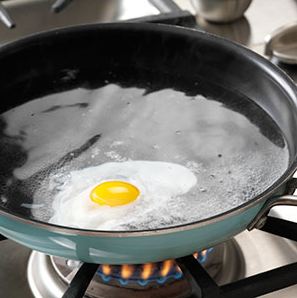 How To Cook An Egg ~ RECIPIE