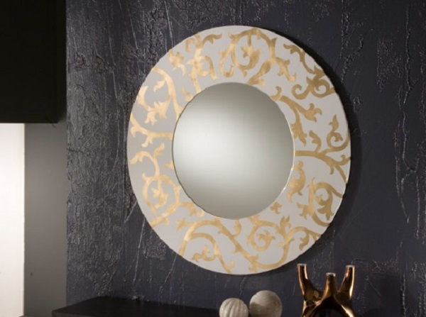 Dekorasyon Mobilya: Dekoratif Duvar Ayna Modelleri