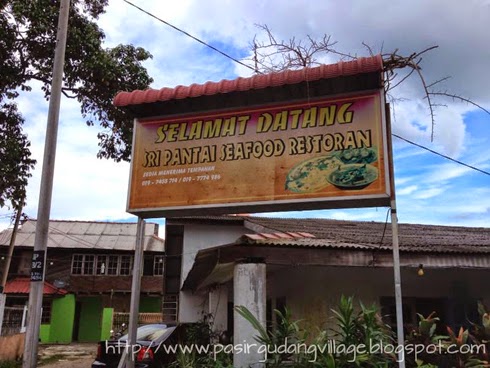 Village in Pasir Gudang: Attraction at Perigi Acheh Village