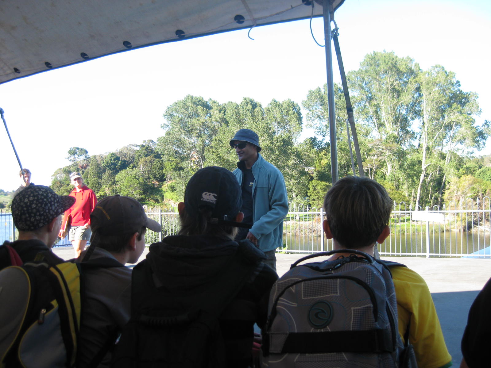 Room 29 Tauranga Intermediate: Room 29 and 30 at Waimarino!