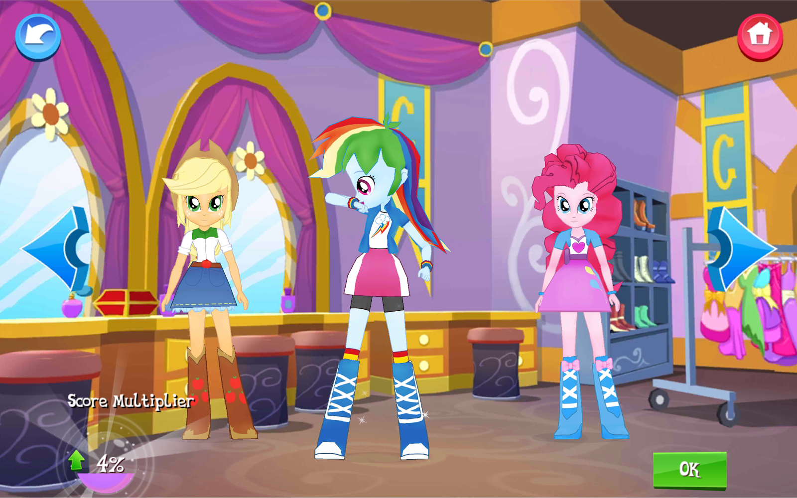 Equestria Daily - MLP Stuff!: Is the Amazon Underground Gameloft MLP ...