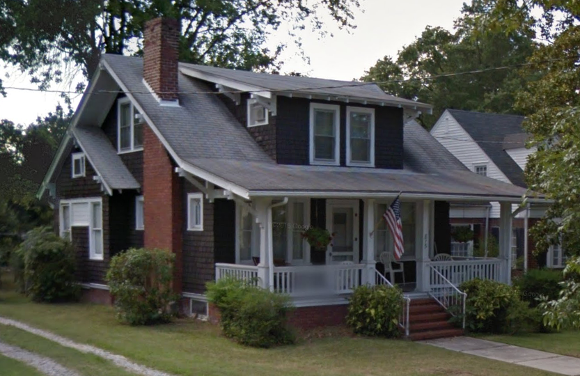 Sears House Seeker: J. E. Latham's Aladdin Houses In Greensboro, North ...